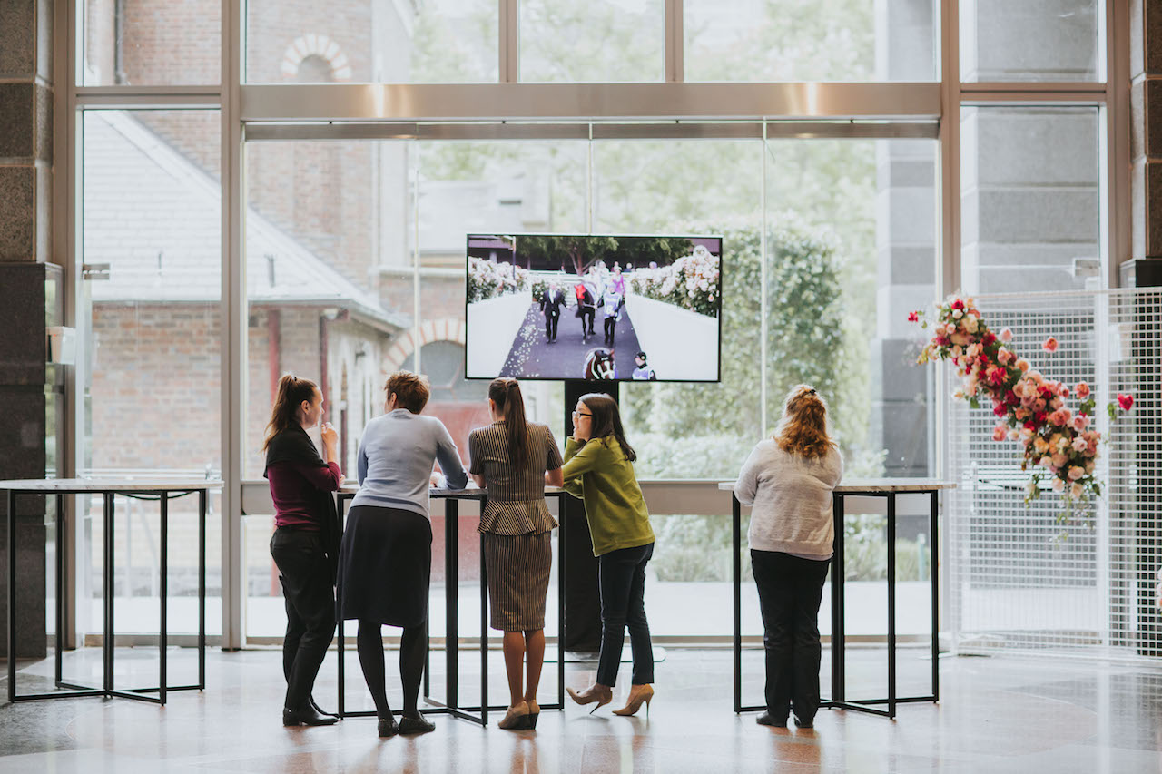 SPRING RACING AT INVESTA – Larger Than Life