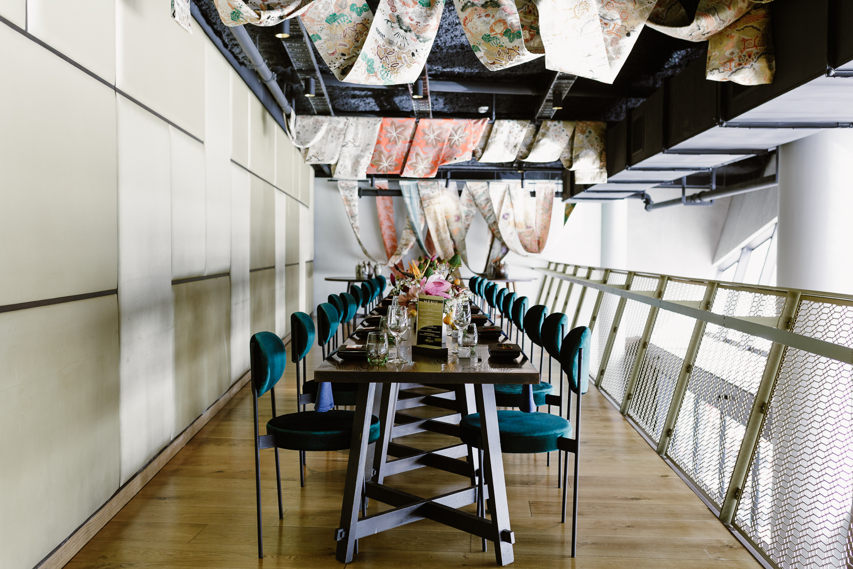 DIOR LUNCHEON – Larger Than Life